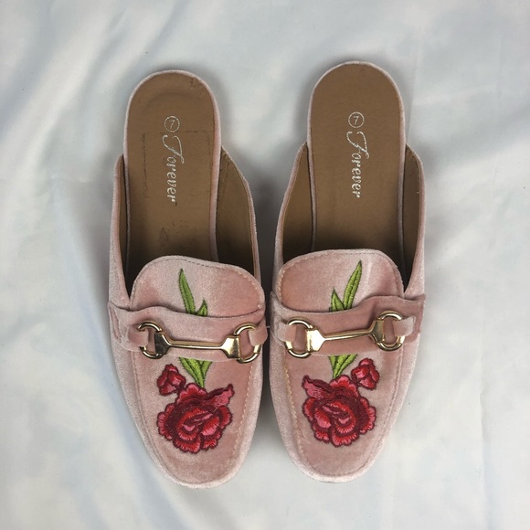 Shoes | Pink Mules | Poshmark